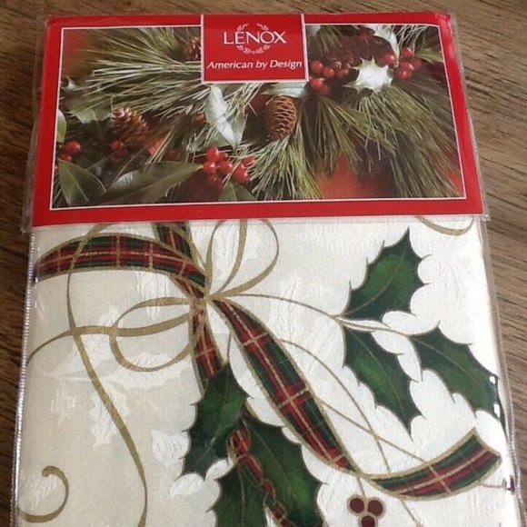 Lenox | Dining | Brand New In Pkg Lenox Holiday Nouveau 6x20 Inch ...